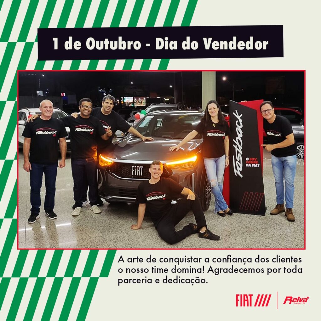 Feliz Dia do Vendedor! – Grupo Pianna