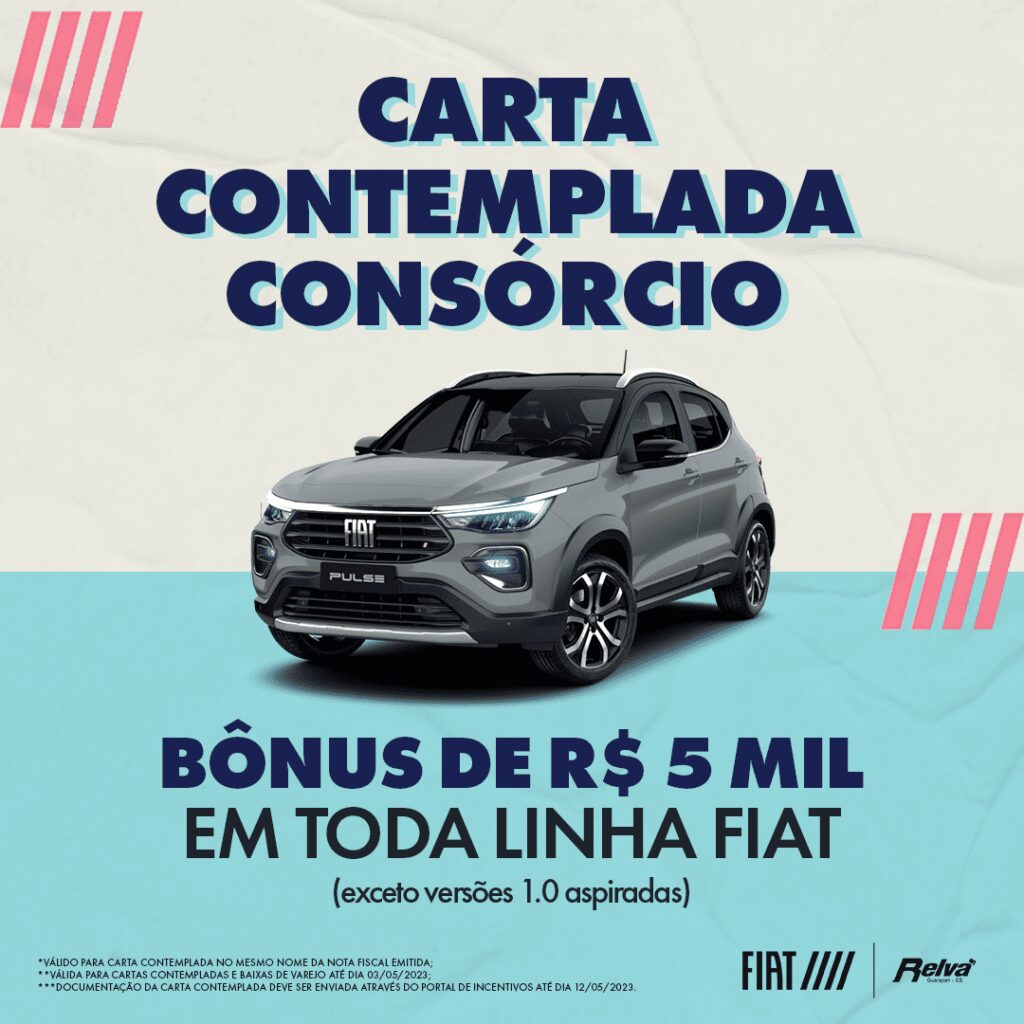 Carta Contemplada Consórcio: Bônus de R$ 5 MIL! – Grupo Pianna