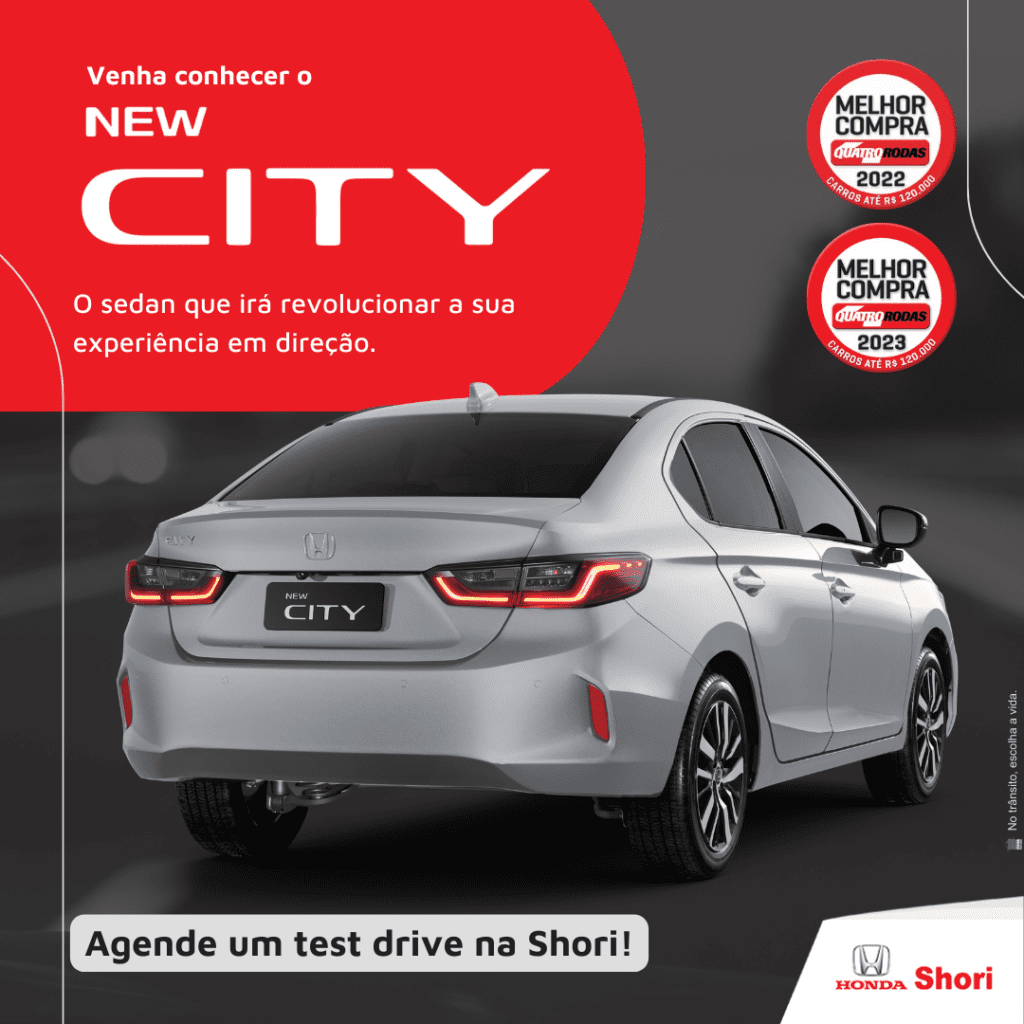 Venha conhecer o New City! – Grupo Pianna